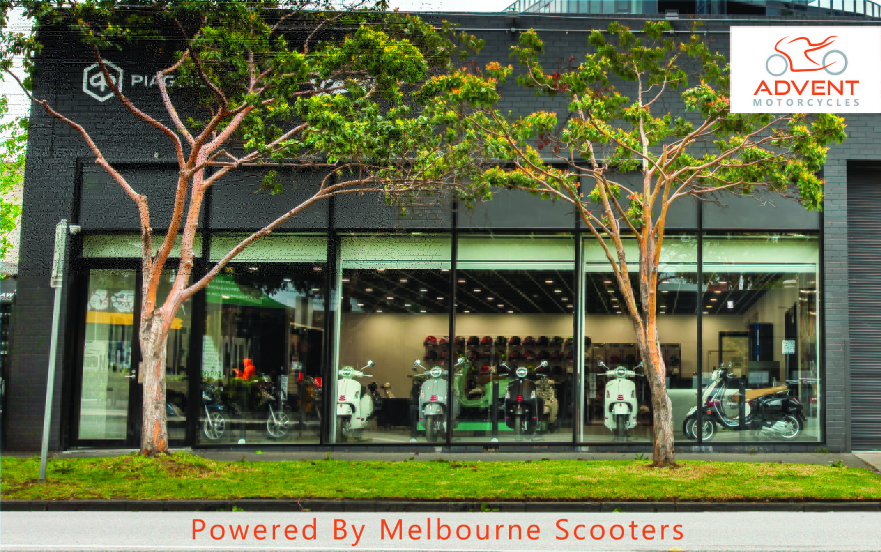 Honda Motorcycle Dealer Melbourne - Advent Motorcycles